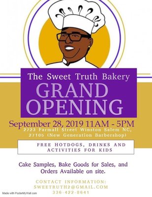 THE SWEET TRUTH BAKERY & CATERING - Updated October 2025 - 44 Photos ...