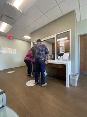 REX LABORATORY SERVICES - UNC REX HOSPITAL LAB AT PANTHER CREEK ...