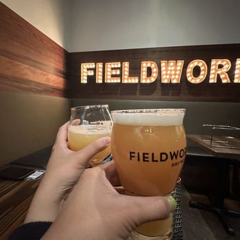 FIELDWORK BREWING COMPANY - 535 Photos & 337 Reviews - 1805 Capitol Ave ...
