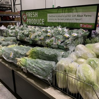 CHEFZONE - Updated November 2024 - 1552 Photos & 256 Reviews - 2888 Ualena St, Honolulu, Hawaii ...