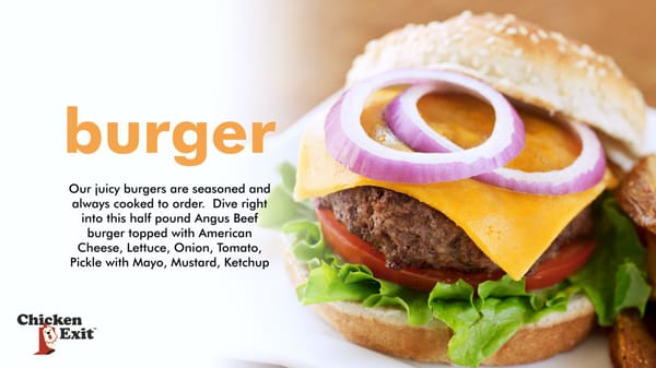 CHICKEN EXIT - 21 Photos & 40 Reviews - Chicken Wings - 2863 Fort ...