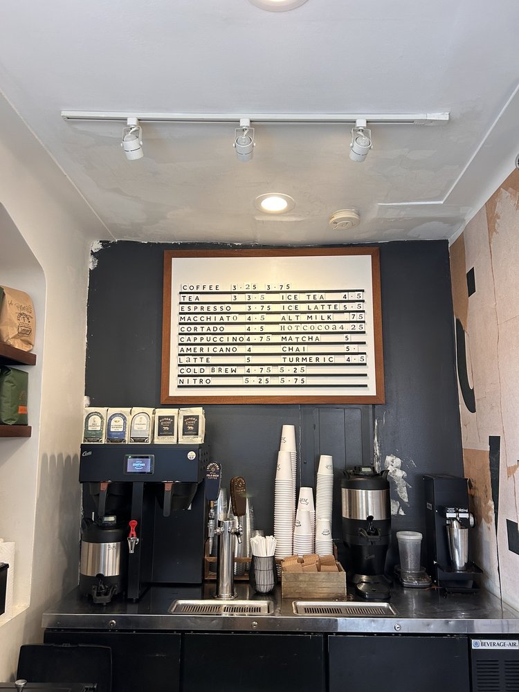 HUNGRY GHOST COFFEE - Updated June 2026 - 50 Photos & 33 Reviews - 231 ...
