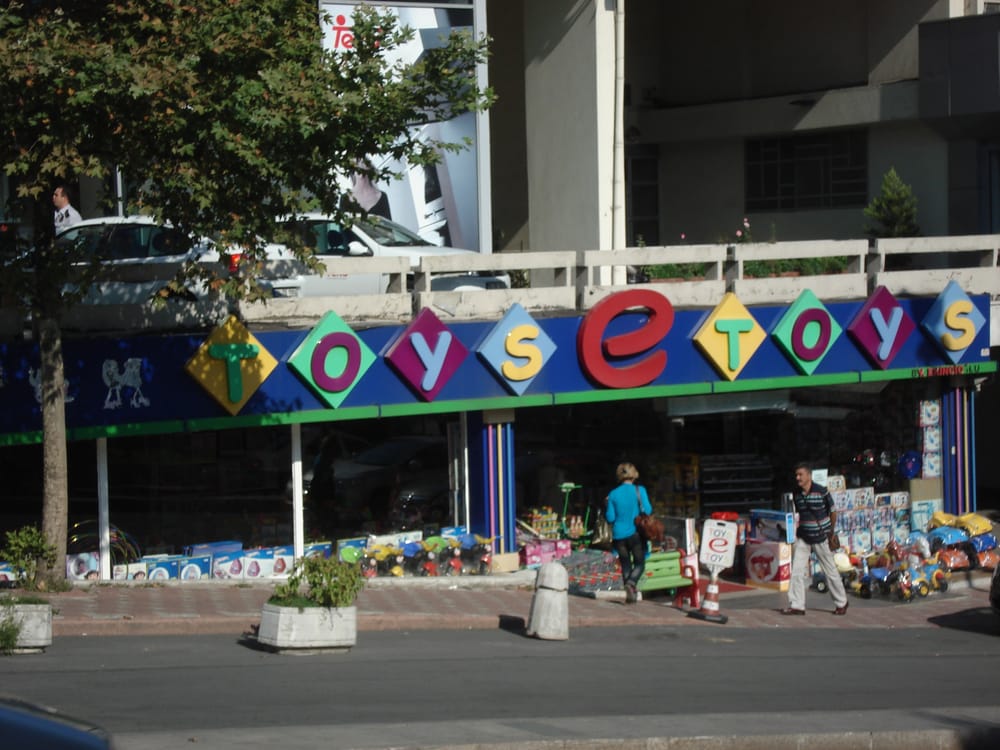 TOYS E TOYS - Updated January 2026 - Büyükdere Cad., İstanbul, Turkey ...