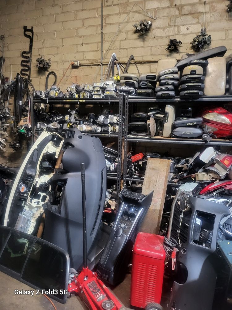 MOTHERLAND AUTO PARTS - Updated January 2026 - 11 Photos - 2182 Coffee ...