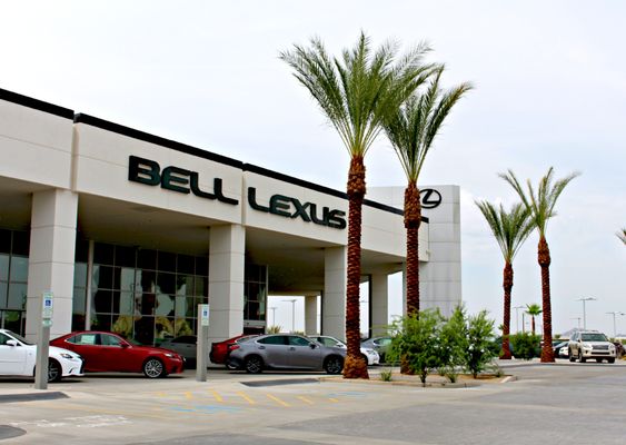 BELL LEXUS NORTH SCOTTSDALE - Updated December 2025 - 442 Photos & 749 ...