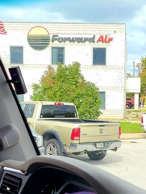 FORWARD AIR FREIGHT - Updated August 2025 - 6430 Airway Dr ...