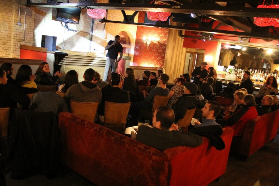 COMEDY LOUNGE - Updated May 2025 - 14 Photos - 875 Bloor W, Toronto ...