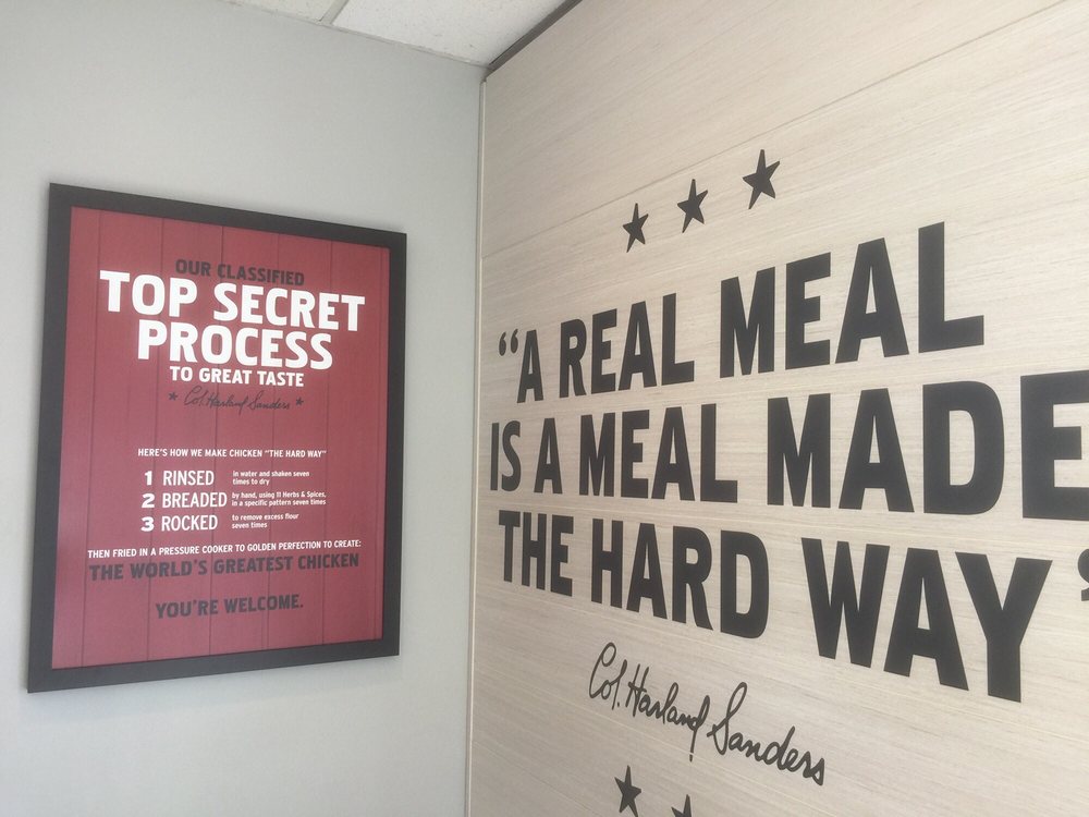 KFC - Updated September 2025 - 12 Photos & 30 Reviews - 695 Columbia Rd ...