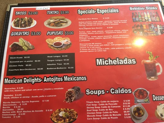 MI MEXICO - Updated October 2025 - 13 Reviews - 3816 E Shelby Dr ...