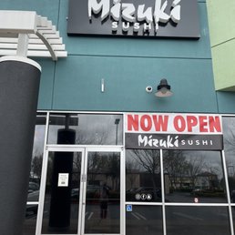 MIZUKI SUSHI - Updated October 2025 - 631 Photos & 312 Reviews - 7440 ...