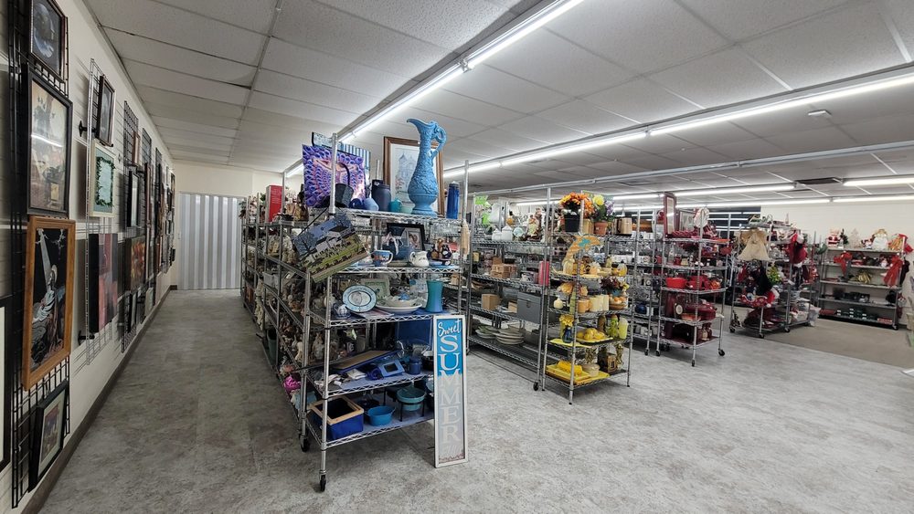 ABLELIGHT THRIFT SHOP - Updated December 2025 - 336 N Military Ave ...