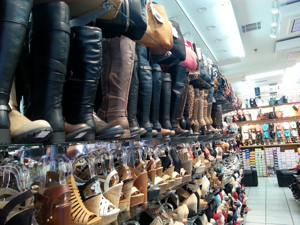 BETTY SHOES - Updated April 2024 - 1042 Santee St, Los Angeles ...