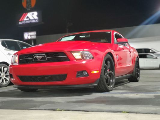 AUTO REPUBLIC - ORANGE - Updated December 2025 - 96 Photos & 119 ...