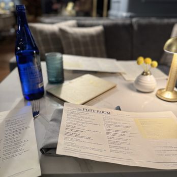THE POST ROOM - Updated March 2025 - 81 Photos & 34 Reviews - 450 ...