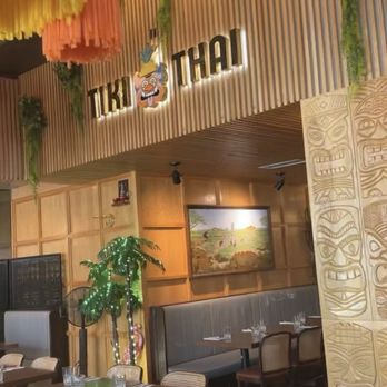 TIKI THAI - Updated December 2025 - 907 Photos & 438 Reviews - 12100 ...