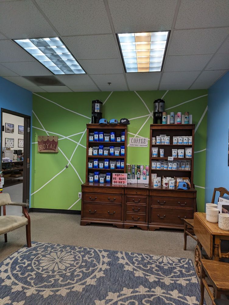 GLORY CLOUD COFFEE ROASTERS - Updated September 2025 - 181 Photos & 61 ...