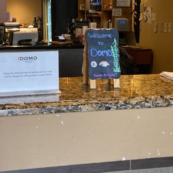 DOMO JAPANESE STEAKHOUSE & SUSHI BAR - Updated January 2025 - 47 Photos ...