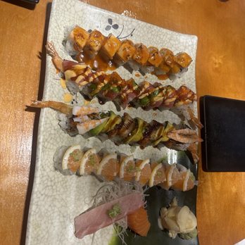SUSHI KAFE - Updated January 2025 - 358 Photos & 294 Reviews - 1264 ...