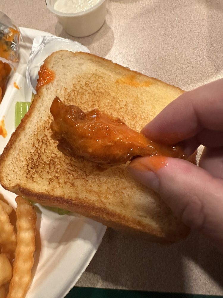 JIM BOB’S CHICKEN FINGERS - Updated November 2024 - 16 Photos & 53 ...