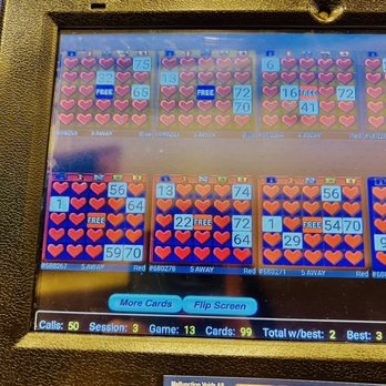 BINGO AT SOUTH POINT - Updated January 2026 - 109 Photos & 89 Reviews ...