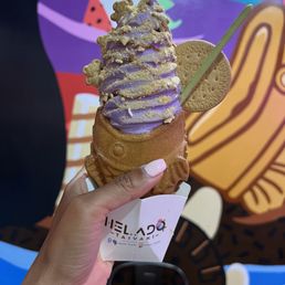 HELADO TAIYAKI - Updated February 2025 - 243 Photos & 101 Reviews - 102 ...