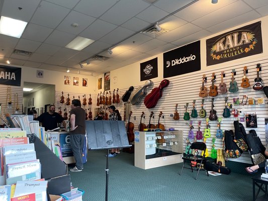 KESSLER & SONS MUSIC - Updated November 2025 - 28 Photos & 70 Reviews ...