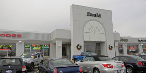 EWALD AUTOMOTIVE GROUP - Updated June 2026 - 14 Photos - 2700 Golf Rd ...