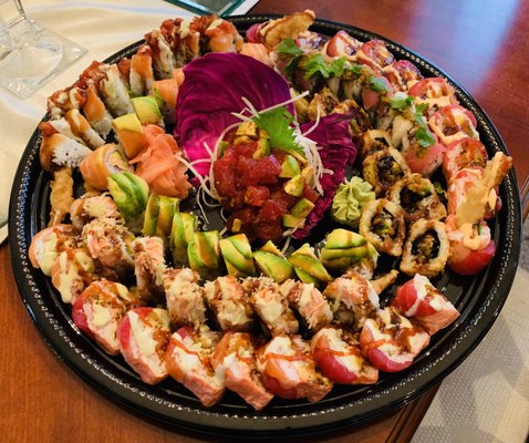 DEEP SUSHI - Updated June 2024 - 608 Photos & 695 Reviews - 2624 Elm St ...