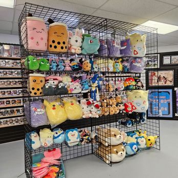 NERD BLVD - Updated September 2025 - 16714 Champion Forest Dr, Spring, Texas - Hobby Shops ...
