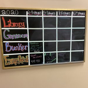 THE GREAT ESCAPE ROOM - 33 Photos & 63 Reviews - 146 Westminster St ...