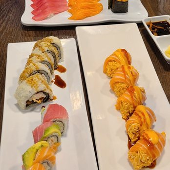 AYCE SUSHI HB - Updated May 2024 - 4127 Photos & 2191 Reviews - 5864 ...