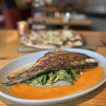 TRE RIVALI - Mediterranean Restaurant at 200 North Broadway, Milwaukee ...