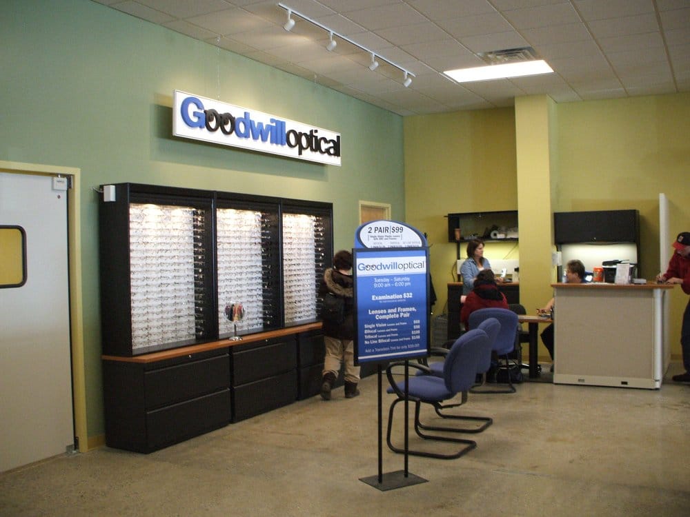 GOODWILL OPTICAL - Updated July 2025 - 1934 E Sherman Blvd, Muskegon ...