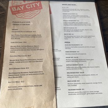 BAY CITY BREWING - Updated July 2024 - 141 Photos & 97 Reviews - 627 ...