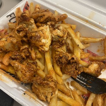 FLAMIN HOT CHICKEN - Updated September 2025 - 93 Photos & 140 Reviews ...