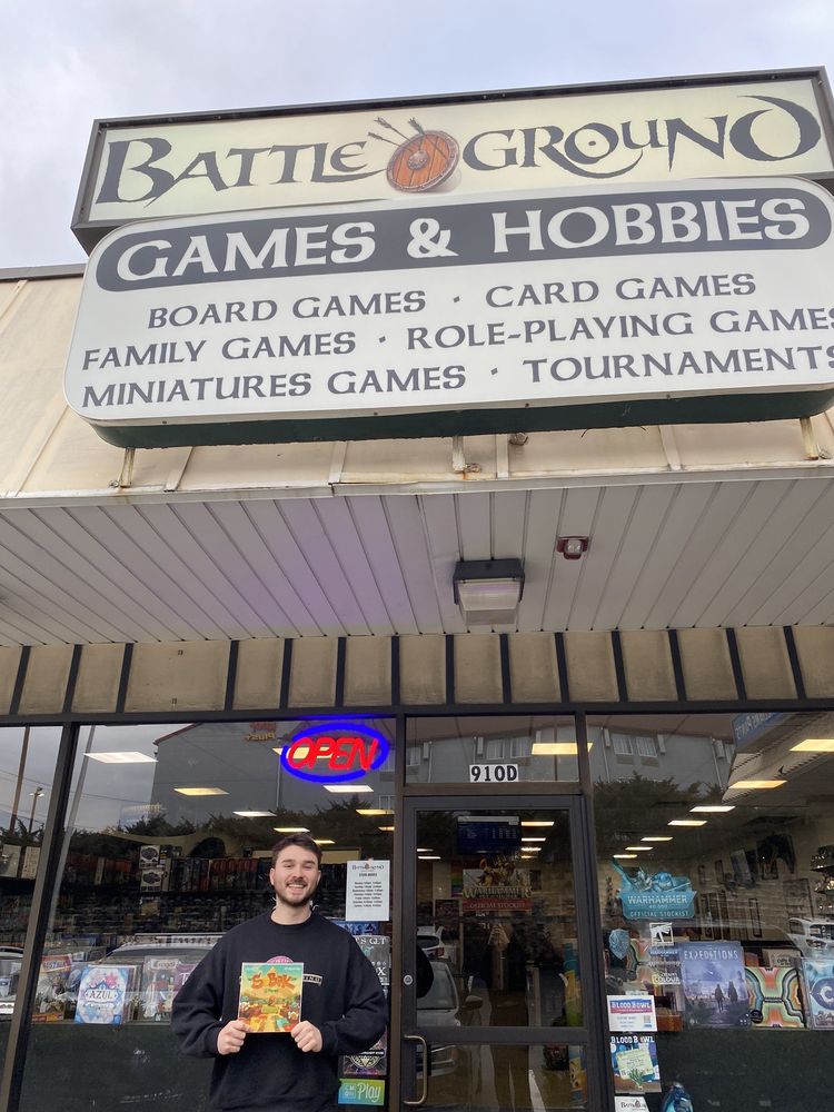 BATTLEGROUND - GAMES & HOBBIES - Updated June 2026 - 13 Reviews - 910 ...