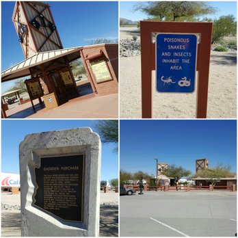 SACATON REST AREA MILEPOST - Updated September 2025 - 65 Photos & 24 ...