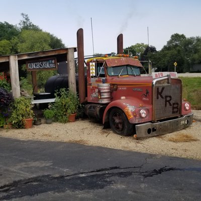 KRB’S KLINGERS REAL BBQ - Updated July 2024 - 46 Photos & 28 Reviews ...