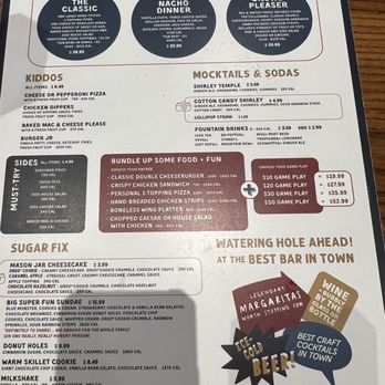 MAIN EVENT WESLEY CHAPEL - Updated July 2024 - 105 Photos & 134 Reviews ...