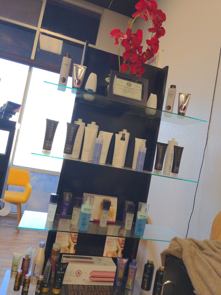 B-STYLISH HAIRSALON - Updated December 2025 - 1700 N Zaragoza Rd, El ...