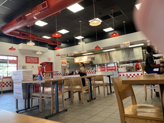 FIVE GUYS - Updated June 2024 - 172 Photos & 352 Reviews - 24391 Alicia ...