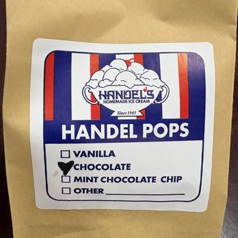 HANDEL’S HOMEMADE ICE CREAM - Updated August 2025 - 117 Photos & 92 ...