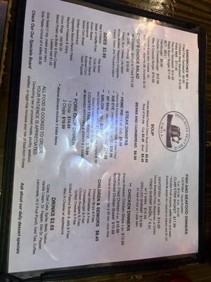 SPRING RIVER DRAFT HOUSE & GRILL - Updated October 2025 - 22 Photos ...