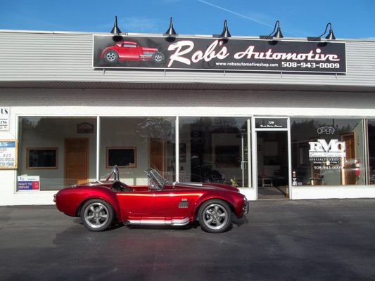 ROBS AUTOMOTIVE - Updated January 2026 - 13 Photos - 138 W Main St ...