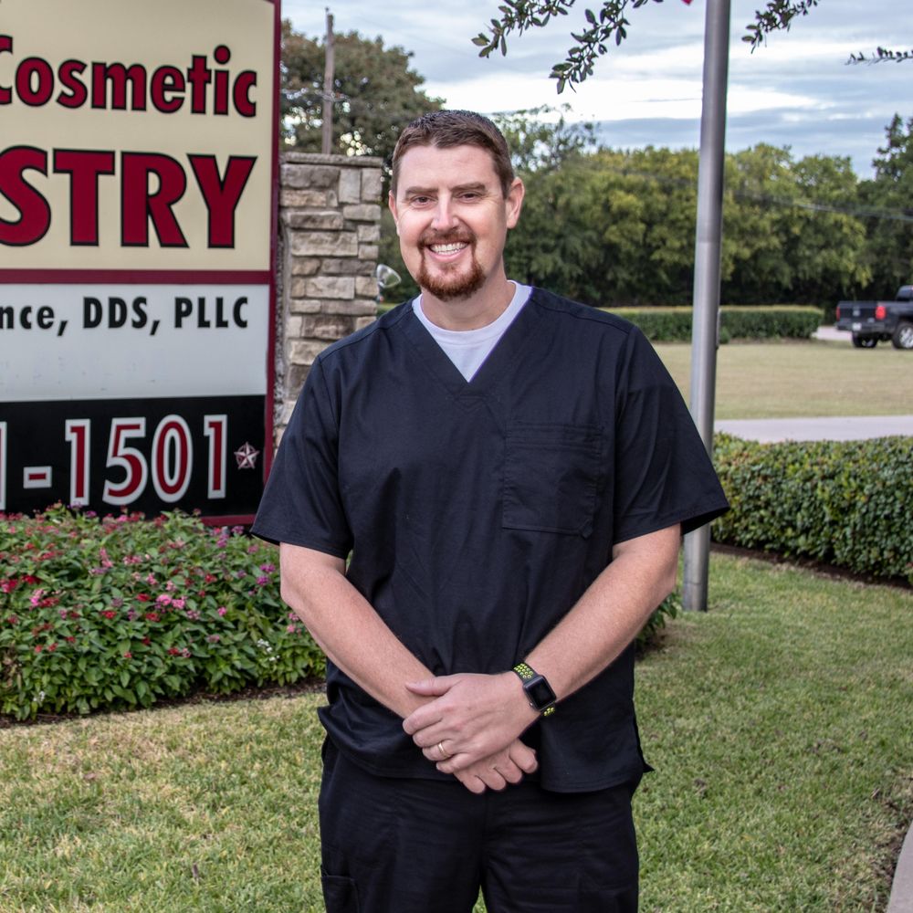 BRANDON K. FLORENCE, DDS - Updated December 2025 - 207 W Belt Line Rd ...