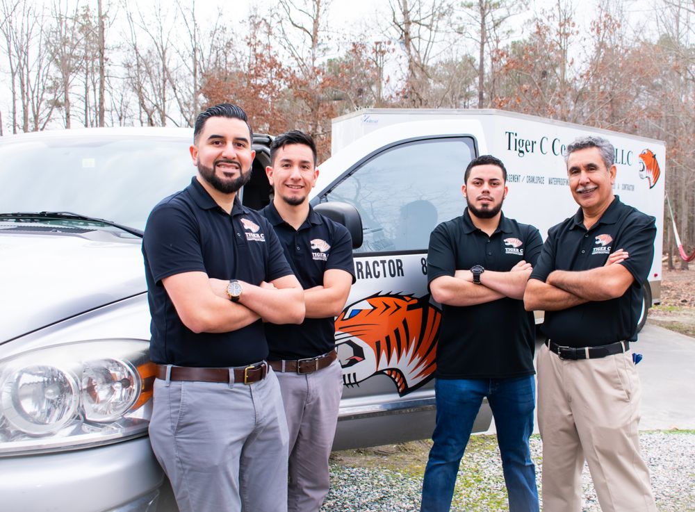 TIGER C CONSTRUCTION - Updated January 2026 - 24 Photos - 4625 Treely ...