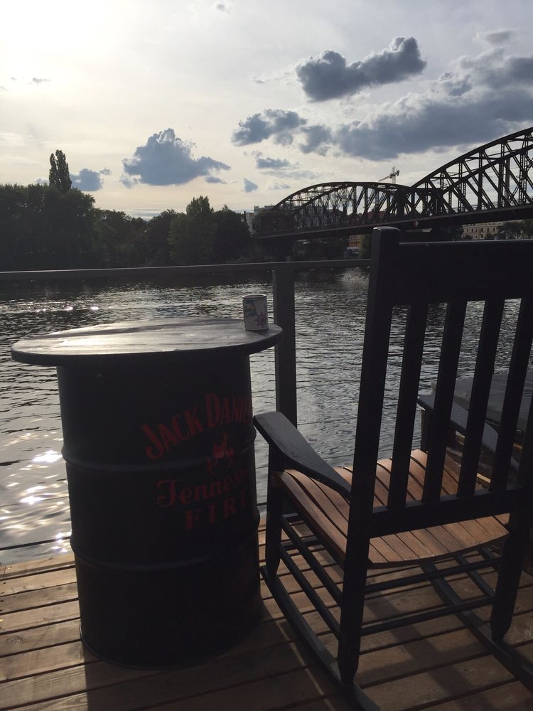 KAYAK BEACH BAR - Náplavka, Praha, Czech Republic - Bars - Phone Number ...