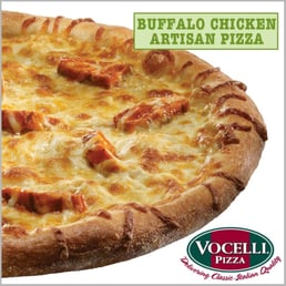 Vocelli Pizza Reviews | Read Customer Service Reviews of vocellipizza.com