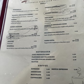 DANIELA PASTA & PASTRIES - Updated December 2025 - 219 Photos & 257 ...