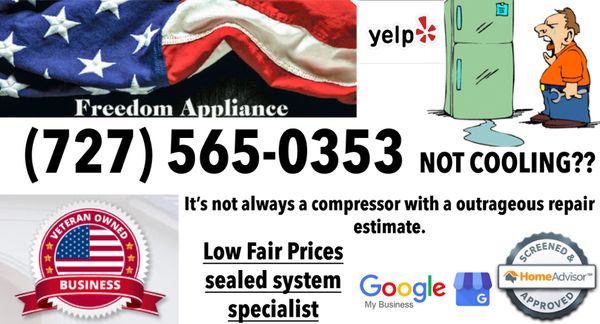 FREEDOM APPLIANCE - Updated May 2026 - 19 Reviews - 6144 55th Ave N ...